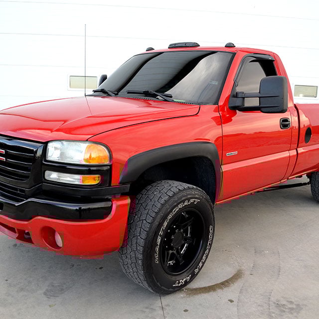 Duramax chevy silverado gmc sierra 2004.5 2005 LLY Duramax : ZZ Diesel