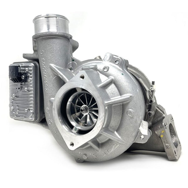 Duramax chevy silverado gmc sierra Stock & Upgraded "Drop In" Turbo ...