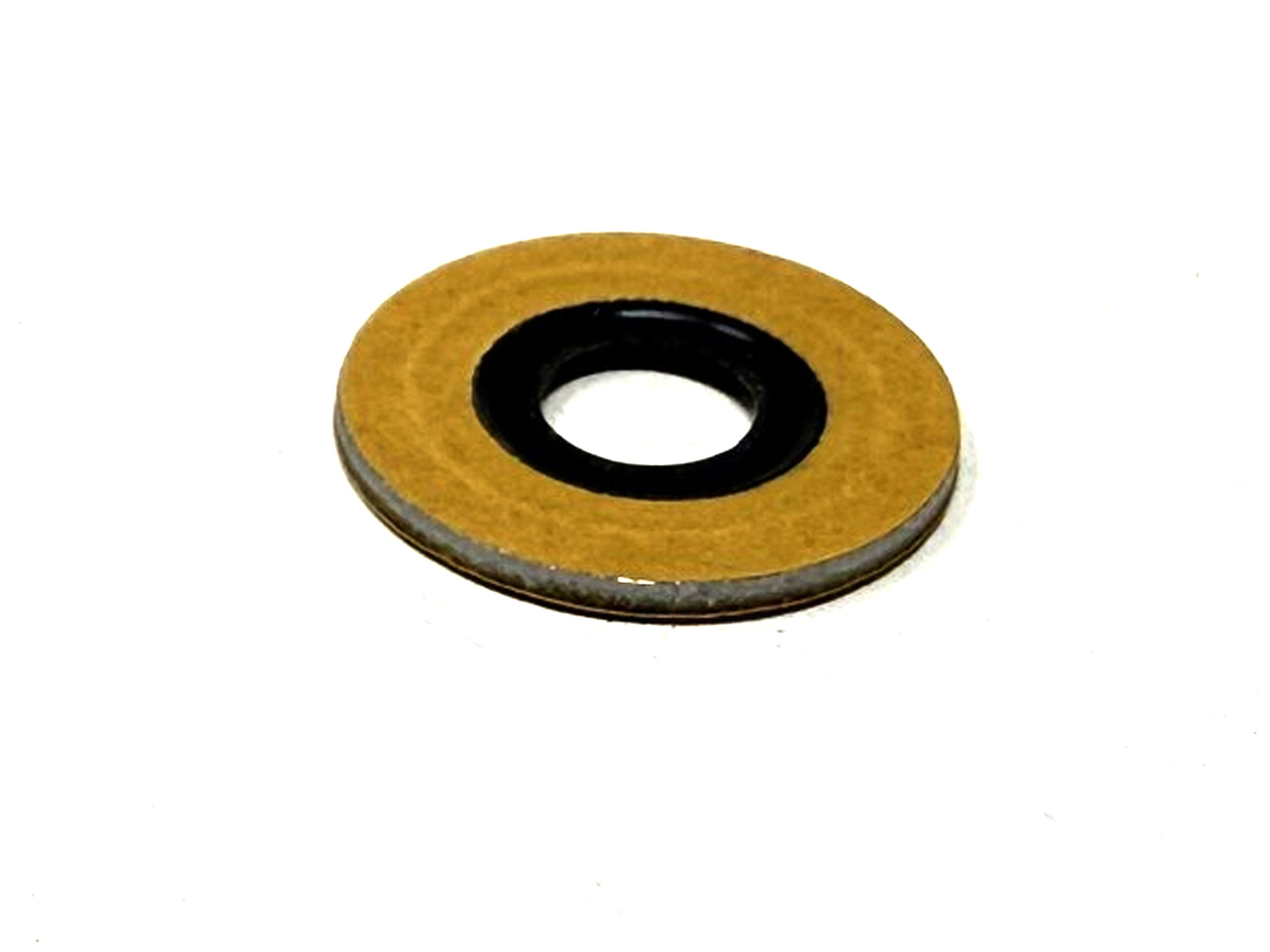 12654651 OE Fuel Line to Injector Bolt Washer, 2017-2025 GM 6.6L Duram ...