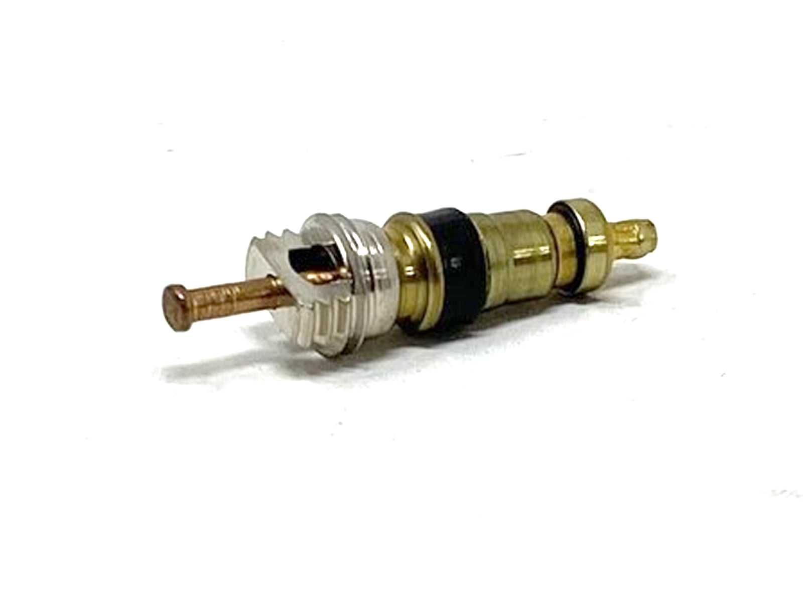3041827 OE Air Conditioning Low Pressure Valve Core, 2001-2024 GM 6.6L ...