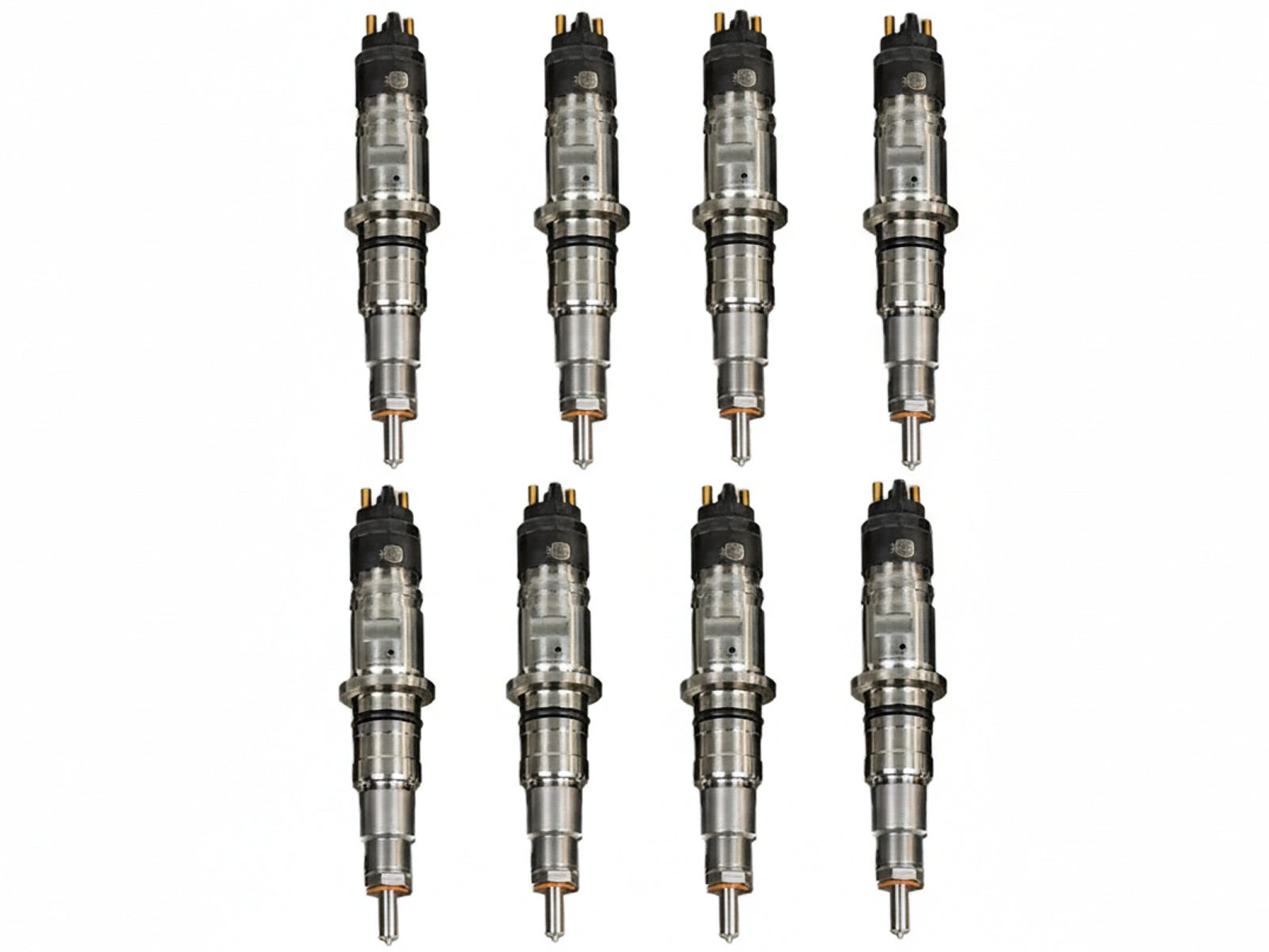 S&S Diesel New Performance Fuel Injector Set, Qty 6, 2019-2023 Dodge R ...
