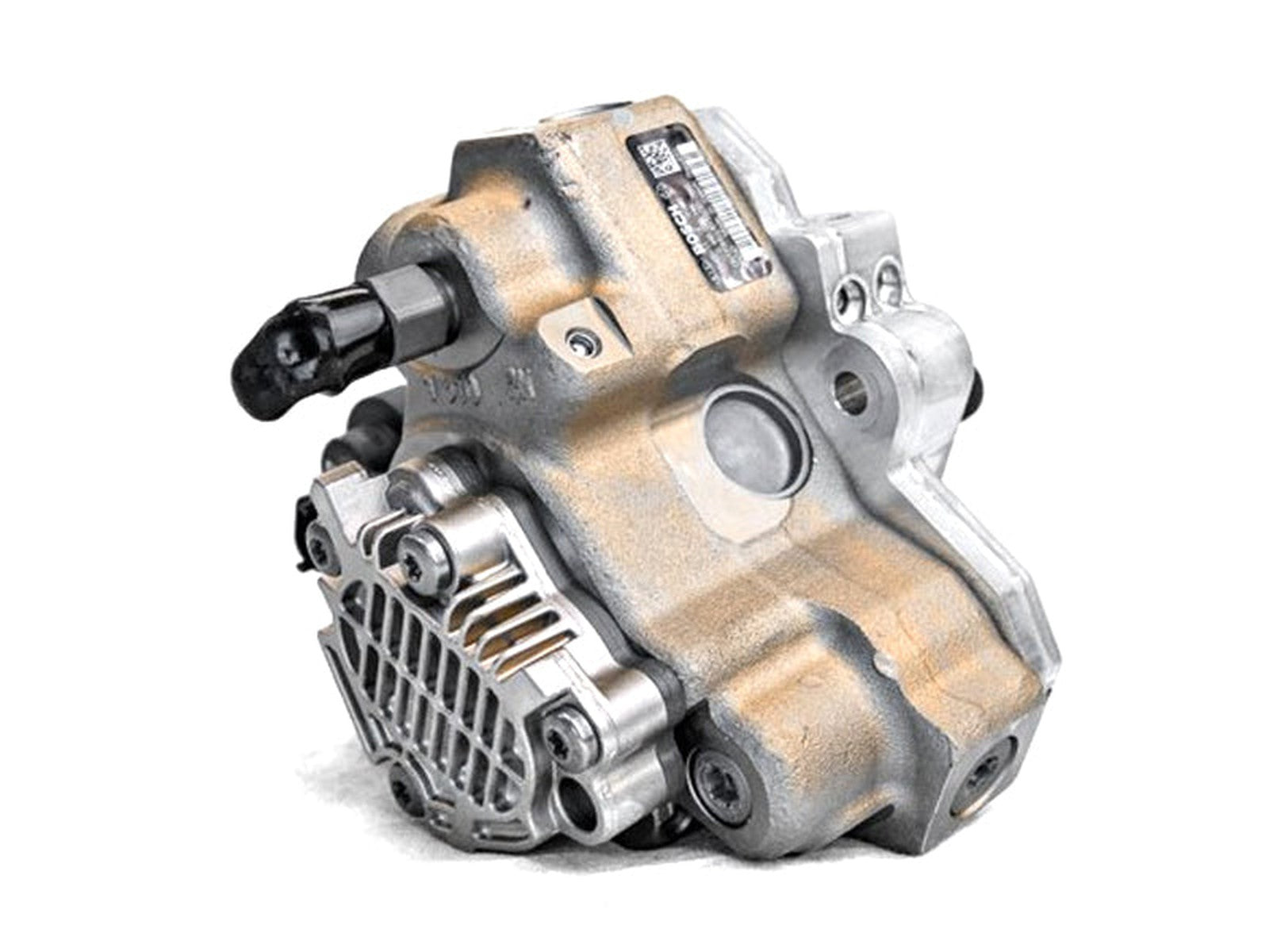 S&S Diesel CP3 High Pressure Performance Pump, 2004-2018 Dodge Ram 6.7 ...