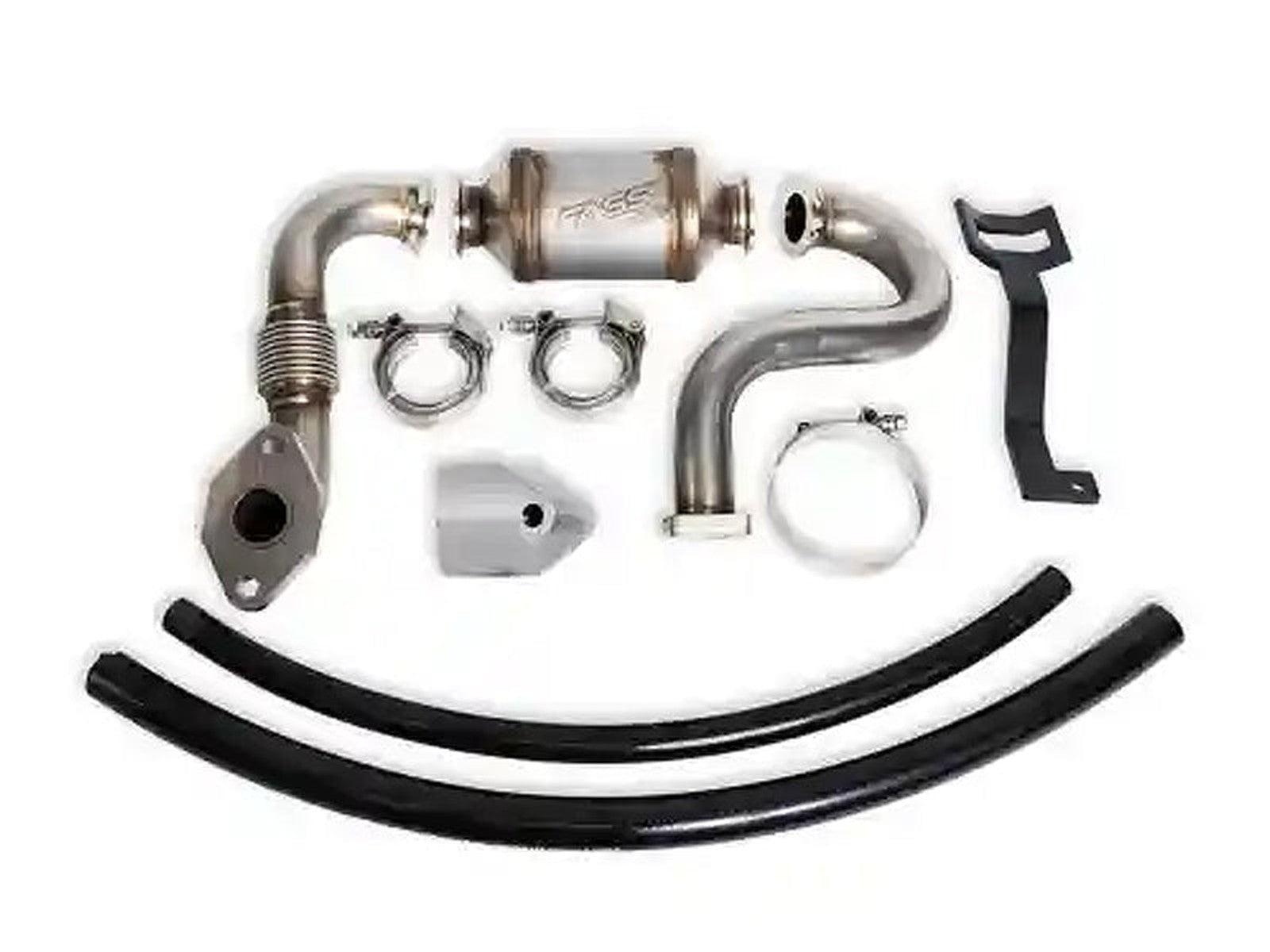 FASS EGRC17 EGR Filter System, 2017-2019 GM 6.6L Duramax L5P | ZZ Diesel