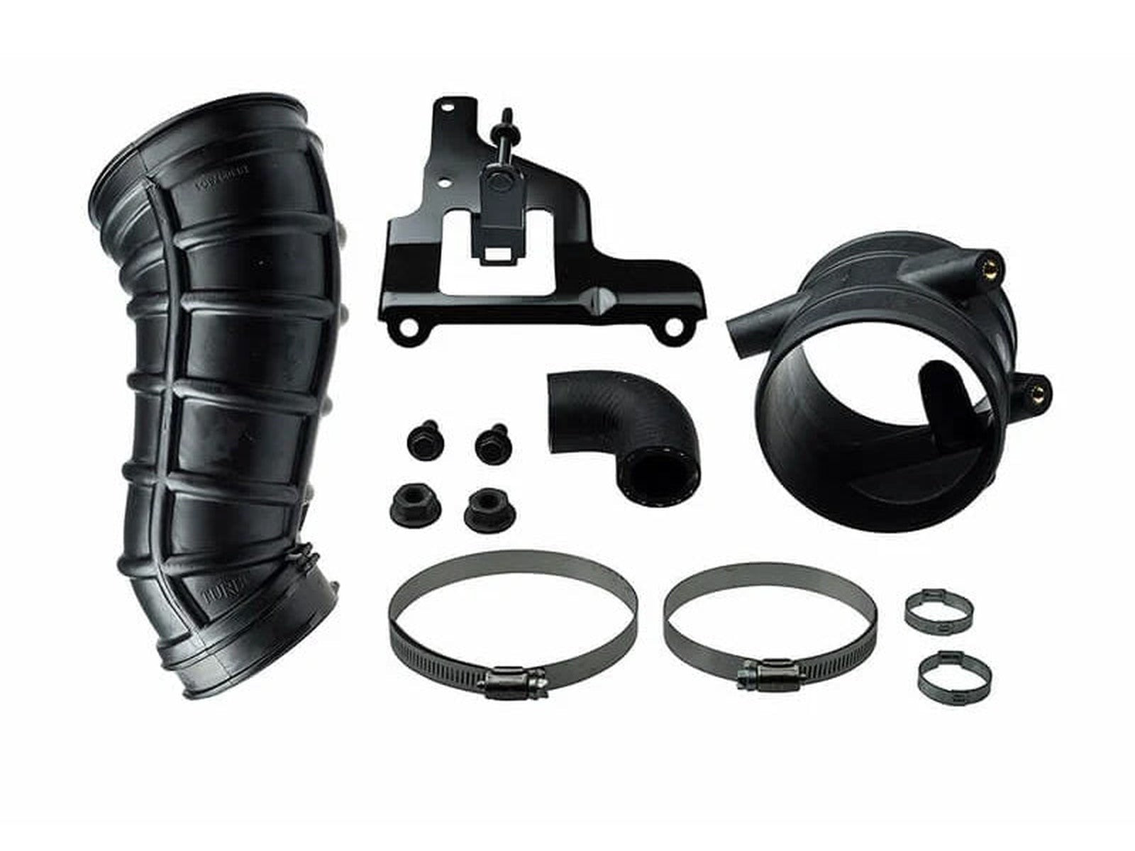 F7TZ9C681AA OBS Turbo Inlet Tube Kit, 1994-1997 Ford 7.3L Powerstroke ...