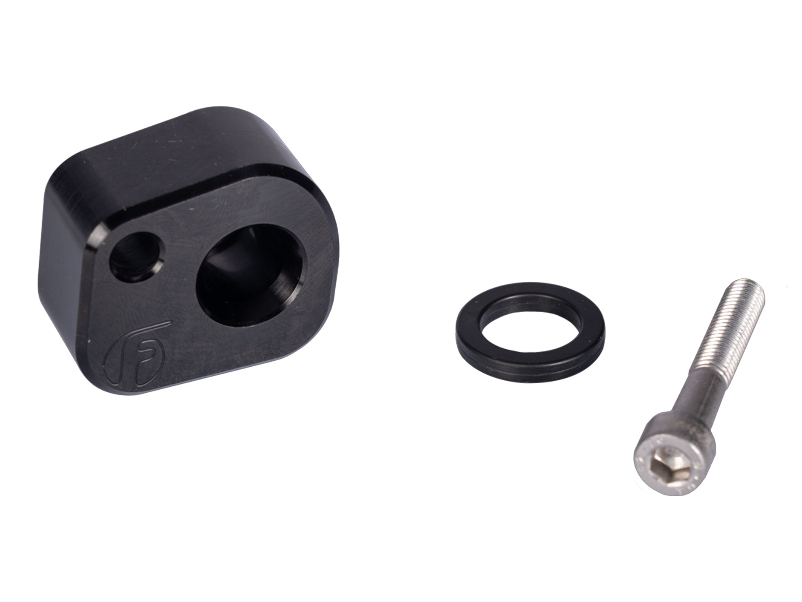 Fleece FPE-L5P-MAP-SPR-24 Secondary MAP Sensor Spacer, 2024-2025 GM 6 ...