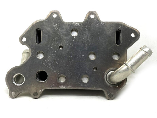 LC3Z6A642C OE Oil Cooler, 2020-2023 Ford 6.7L Powerstroke | ZZ Diesel