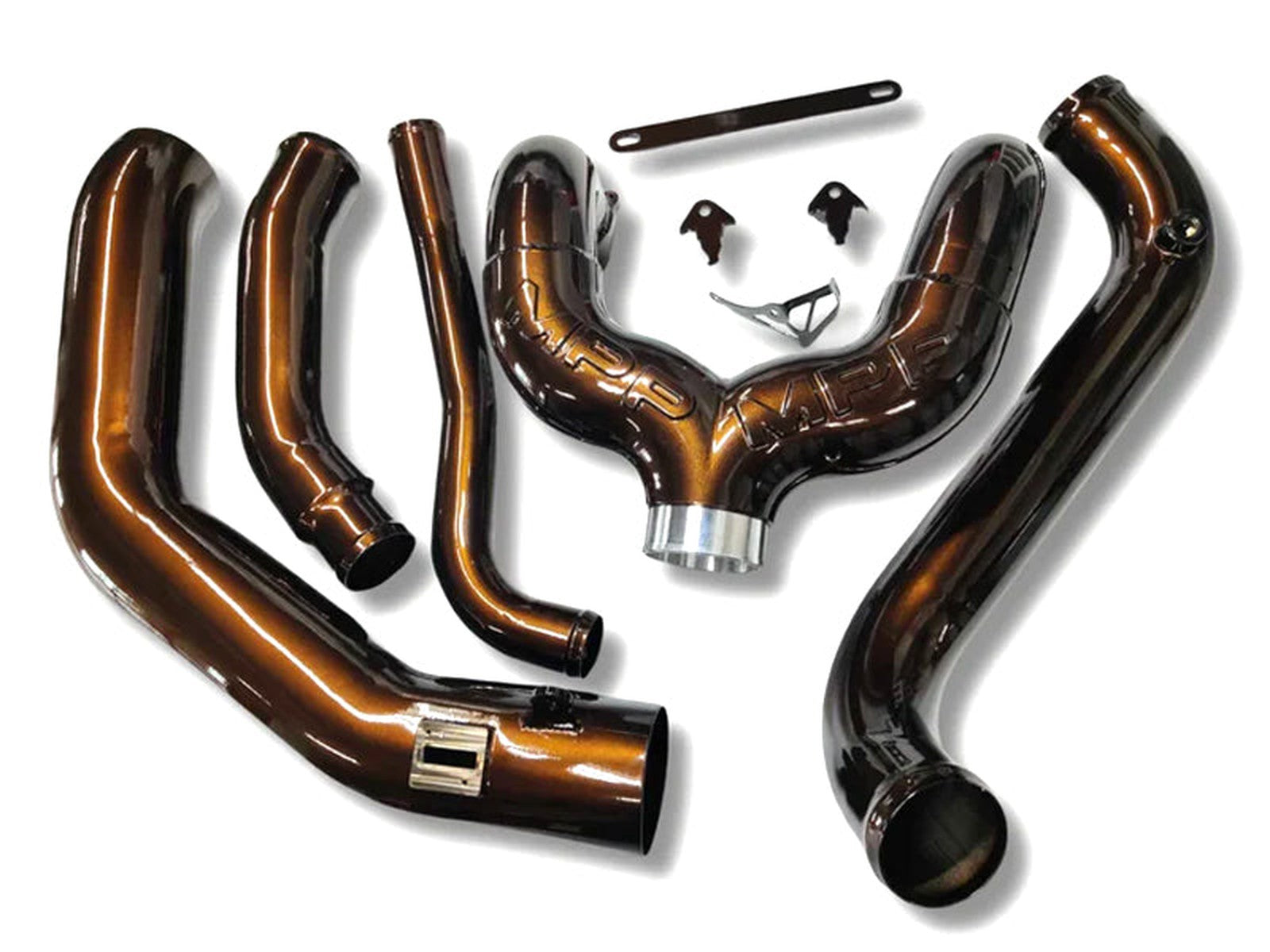 MPD-67PIP MPP Intercooler Piping Kit, 2011-2026 Ford 6.7L Powerstroke ...