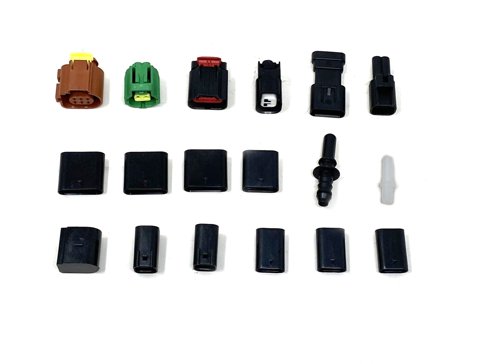 Shibby Engineering Tuner Harness Plug Kit, 2023-2024 Ford 6.7L Powerst ...