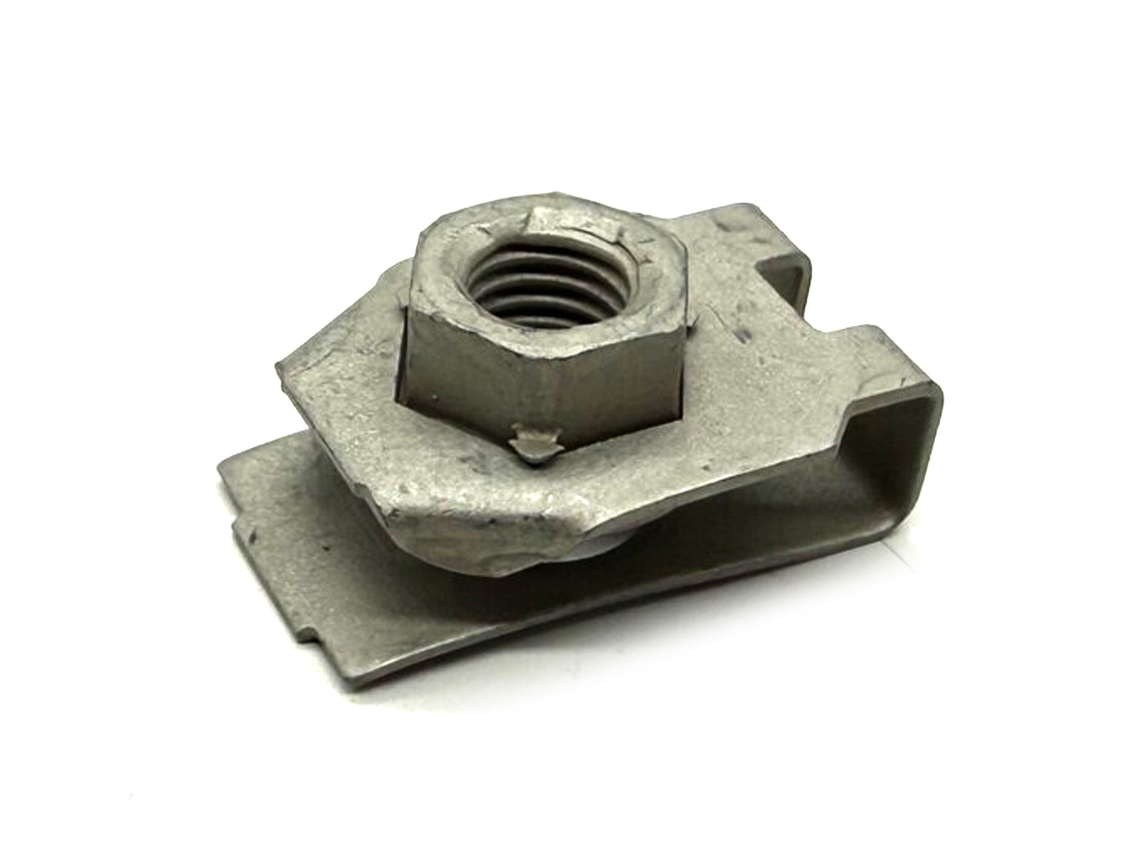 W717462S439 OE Fuel Tank Strap Nut, 12MM, 2017-2025 Ford 6.7L Powerstr ...
