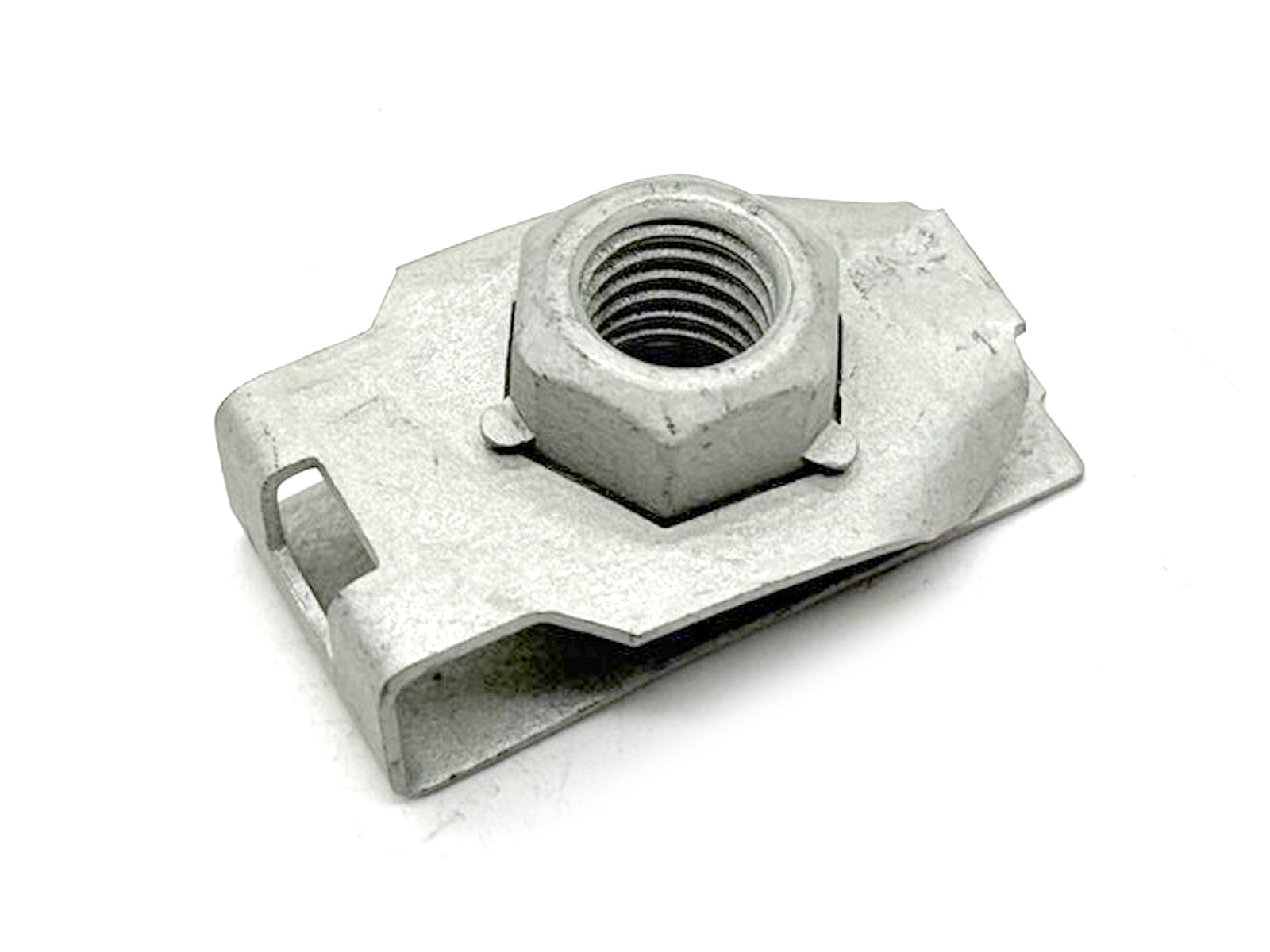 W717470S439 OE Fuel Tank Strap Nut, 10MM, 2017-2019 Ford 6.7L Powerstr ...