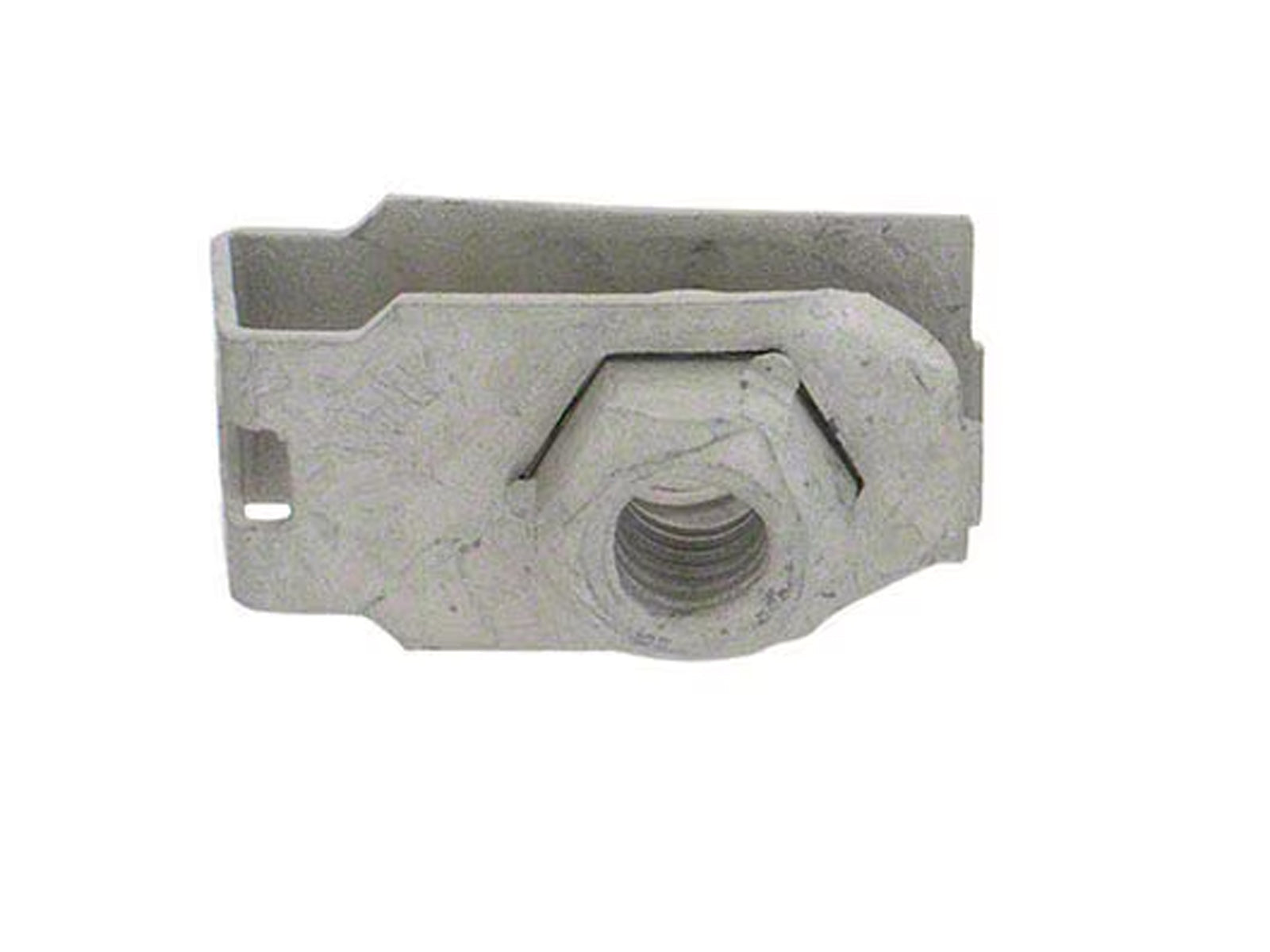 W719331S439 OE Fuel Tank Strap Nut, M8, 2020-2022 Ford 6.7L Powerstrok ...