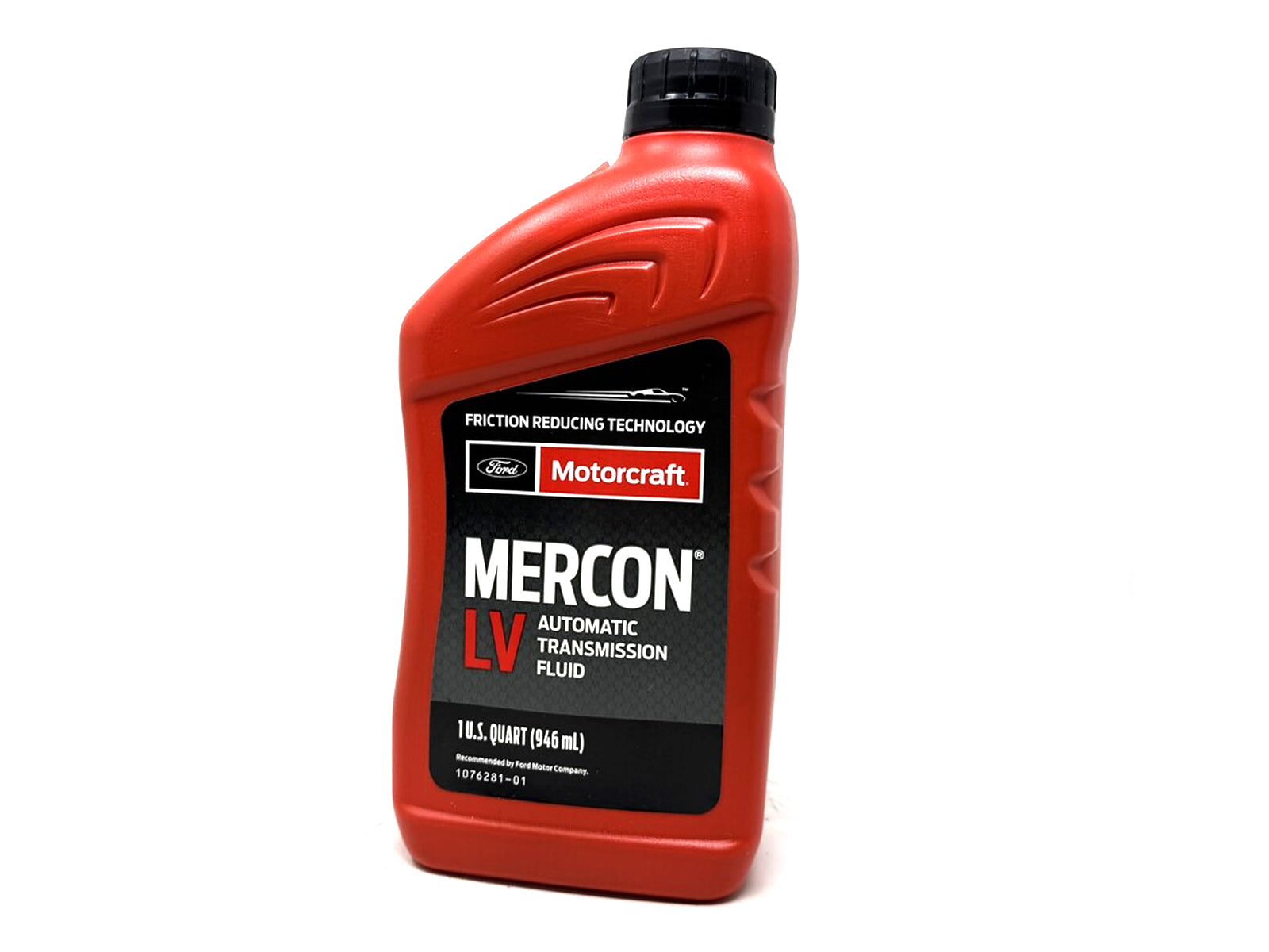 XT10QLVC Motorcraft OE Mercon LV Automatic Transmission Fluid, 1 Quart ...