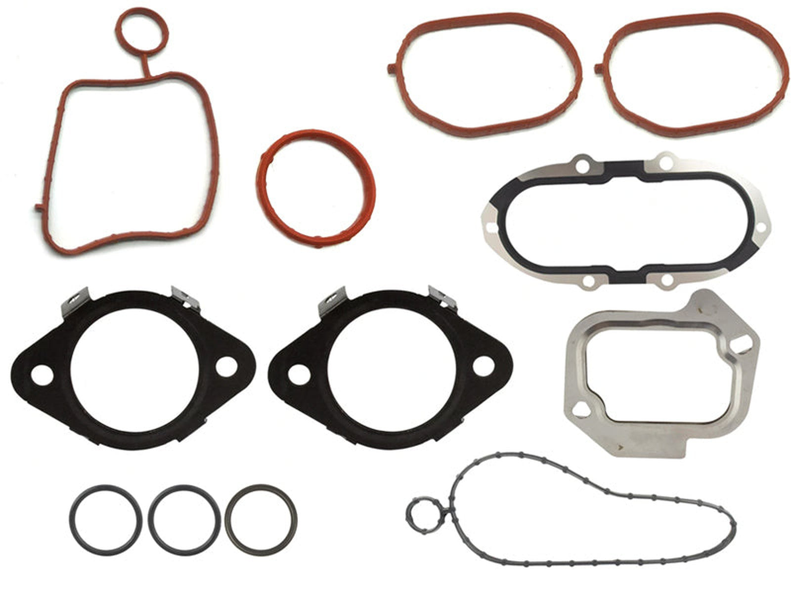 ZZ Diesel OE CP4 Fuel Contamination Deluxe Gasket and Seal Kit, 2017-2