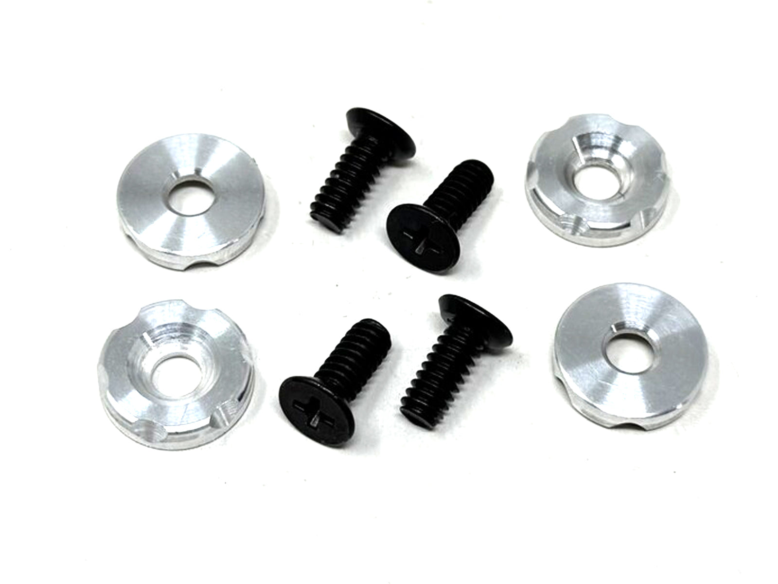 Forged Diesel S&B Filters Cold Air Intake Replacement Aluminum Screws ...