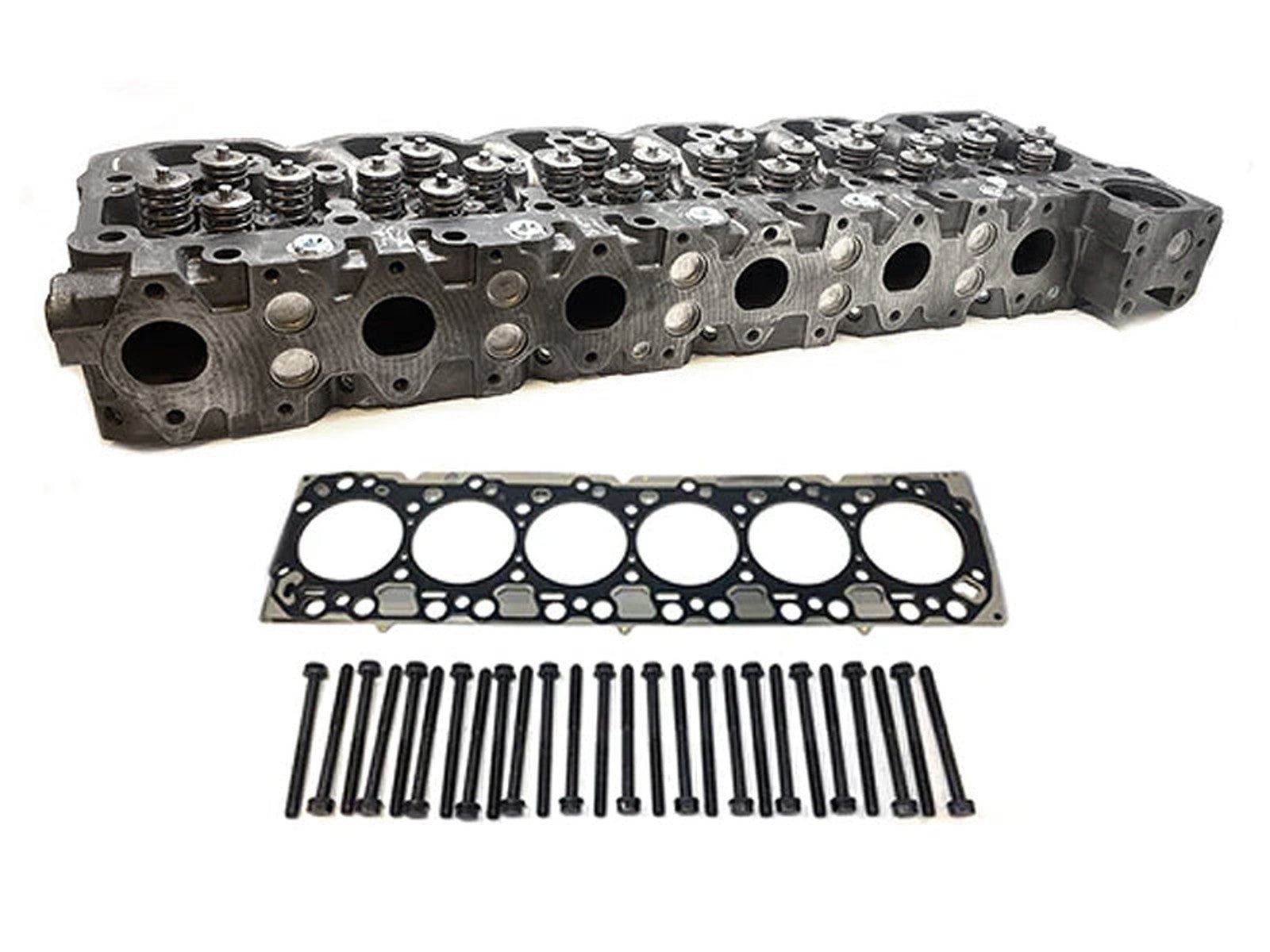2007.5-2021 6.7L Cummins Cylinder Head & Valvetrain : ZZ Diesel