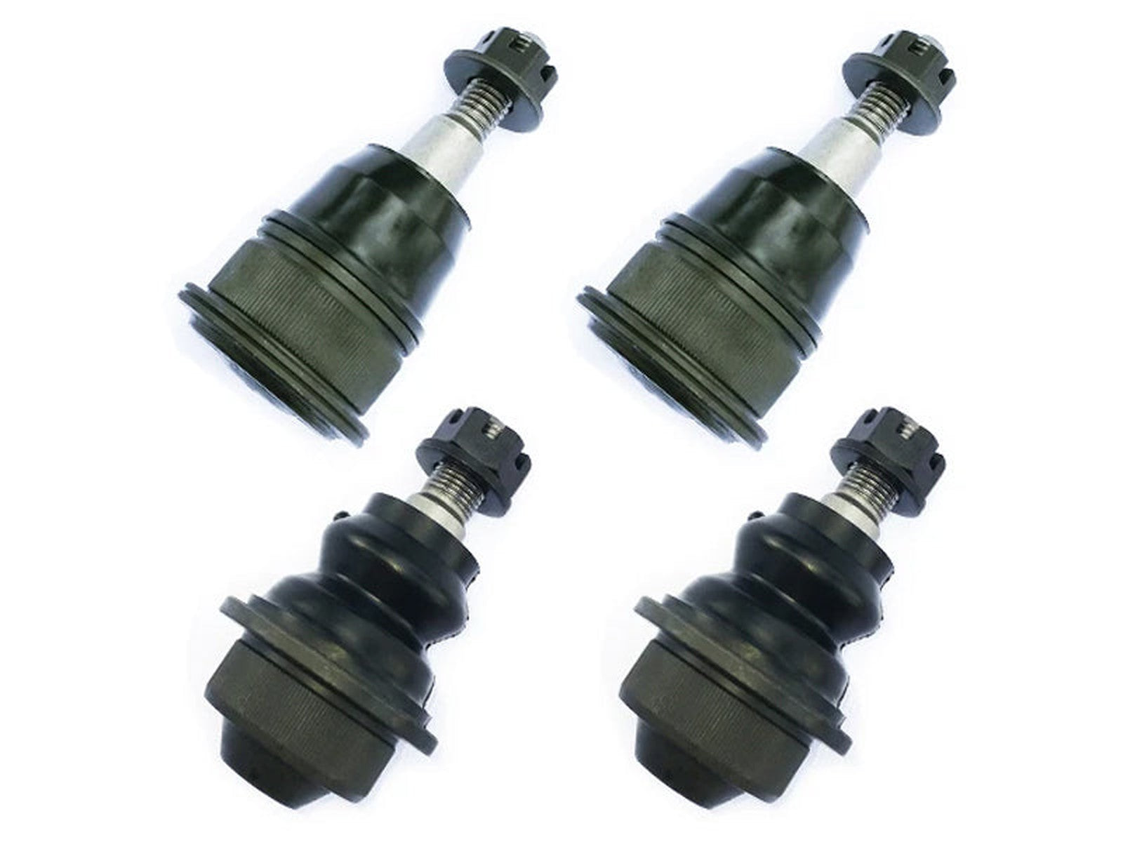 Kryptonite 0110BJPACK Upper and Lower Ball Joint Package Deal (For Sto ...