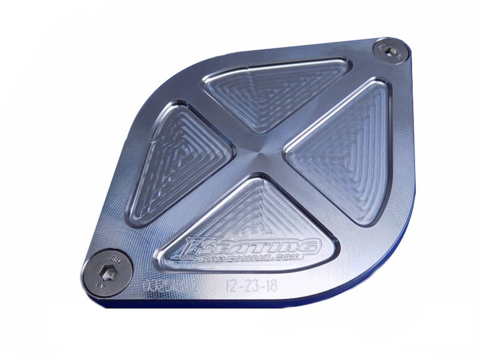 Keating Machine 032513-2 Water Pump Block Off, Fits Cummins B-series 4 ...