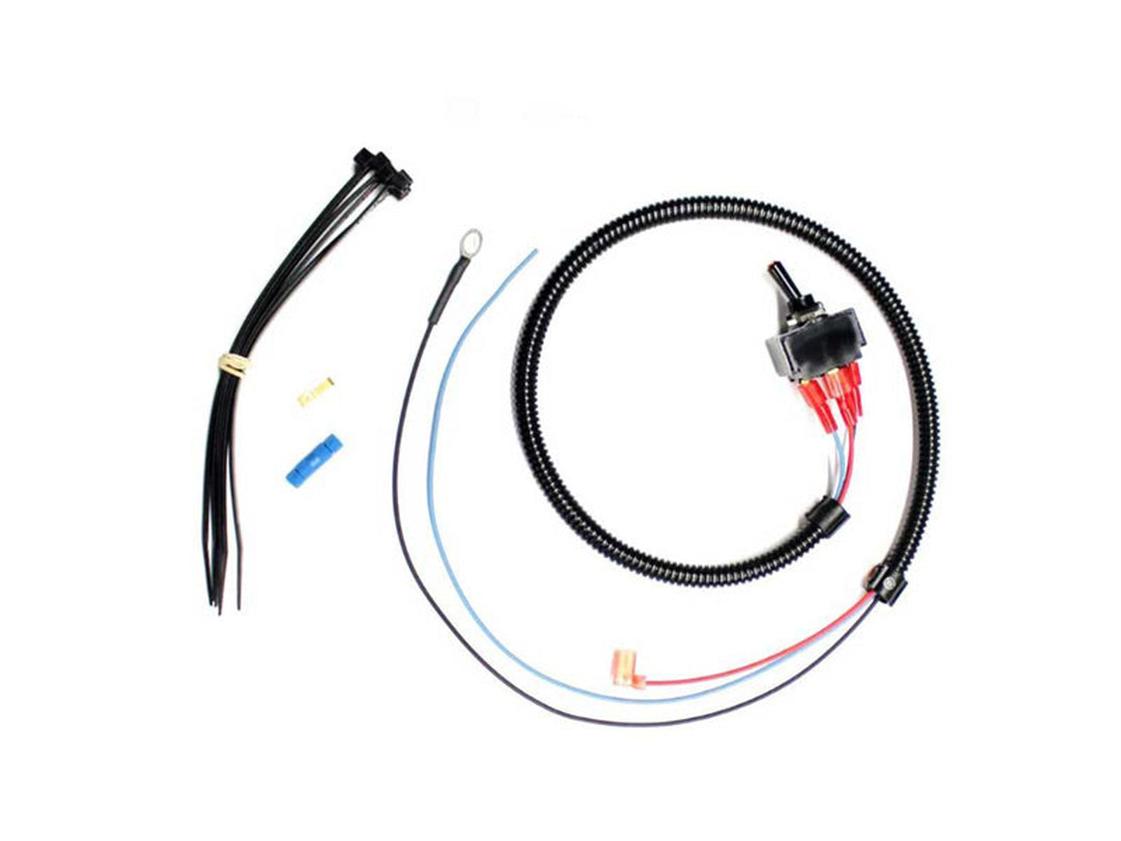 BD Diesel 1036609 High Idle Kit, 2003-2004 Ford 6.0L Powerstroke (Auto ...