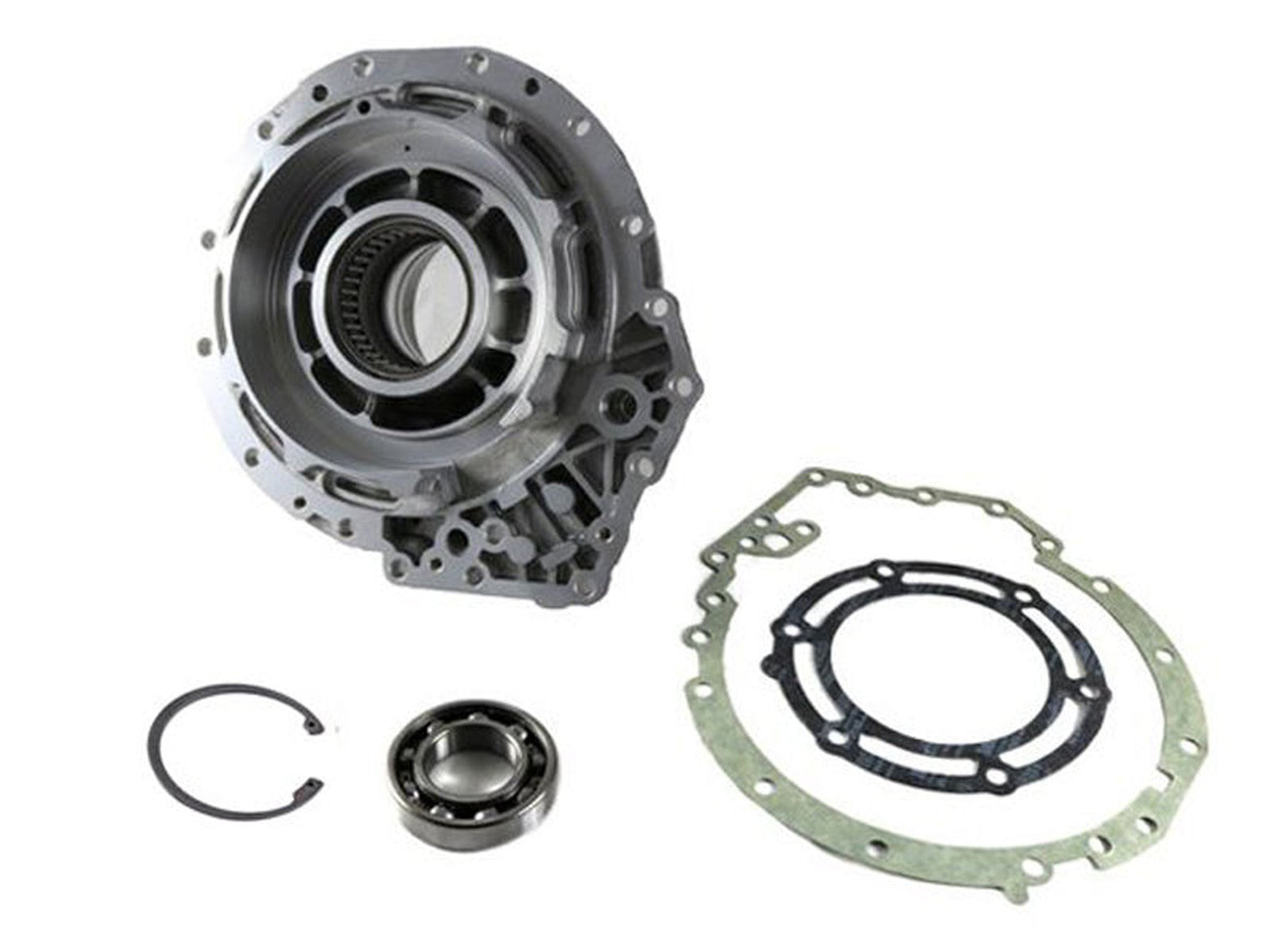 Allison 1000 4WD Rear Adapter Housing, 2001-2010 GM 6.6L Duramax LB7 L ...