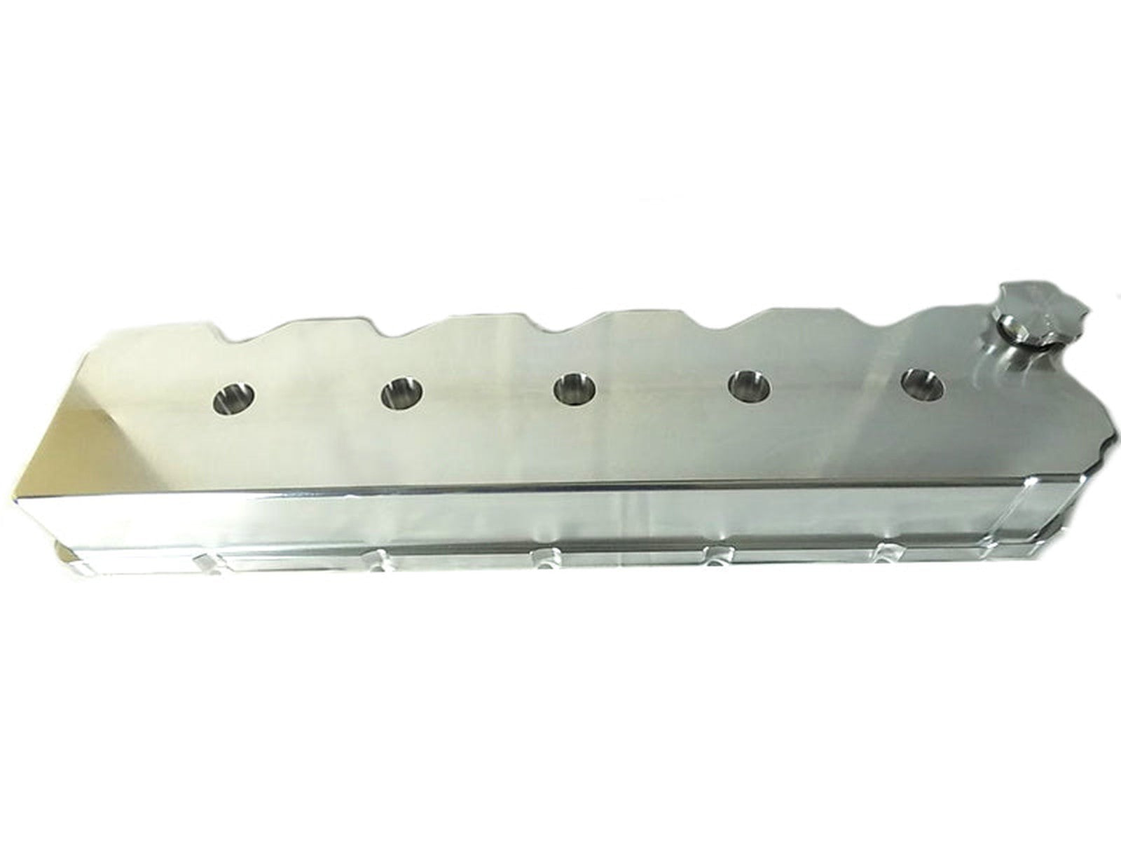 Keating Machine 120610-3 Billet Valve Cover, 1998.5-2002 Dodge Ram 5.9 ...
