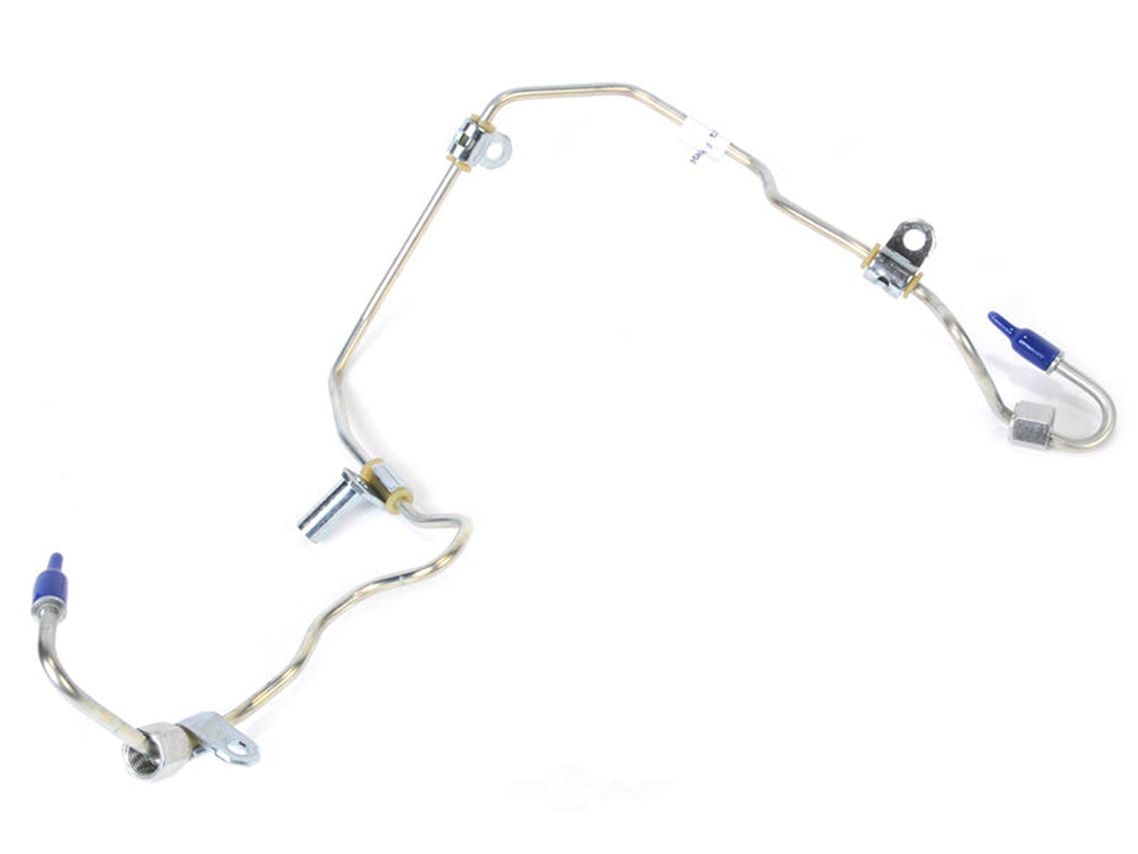 ACDelco 12670466 OE High Pressure Fuel Line, Rail to Rail Pipe, 2011-2 ...