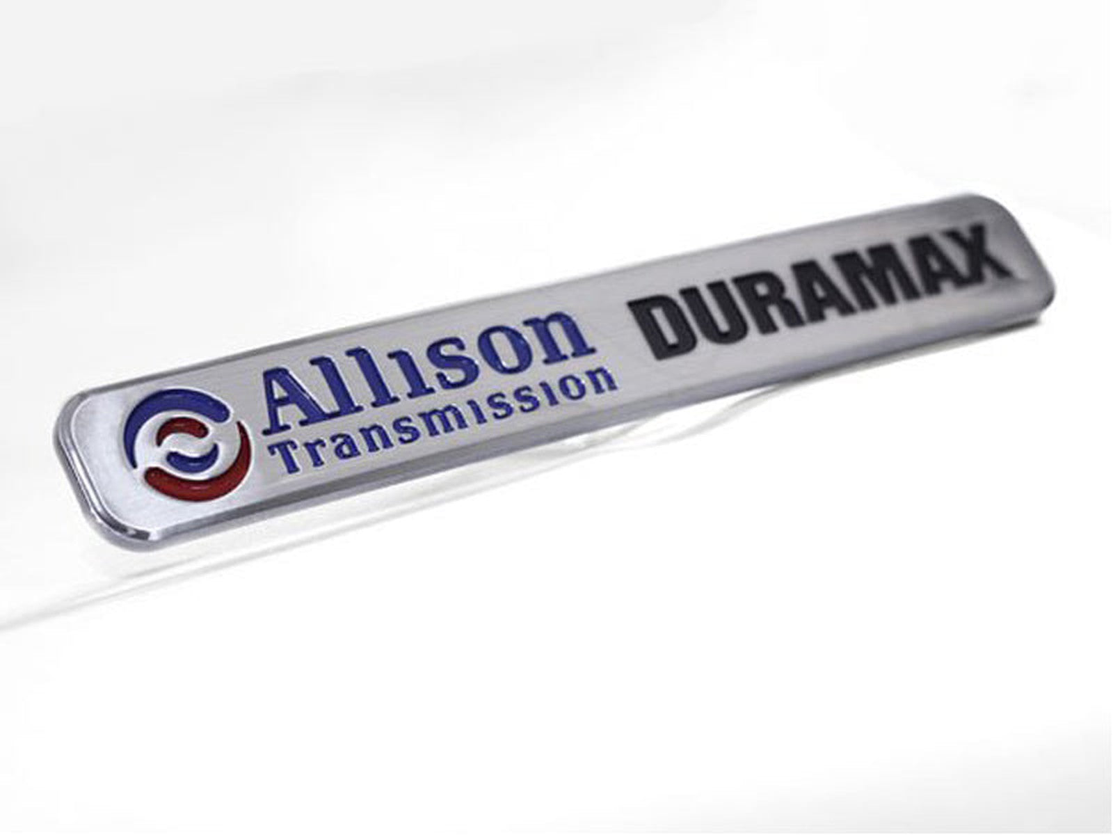 84674419 OE Duramax / Allison Emblem, 2001-2020 GM 6.6L Duramax LB7 LL ...