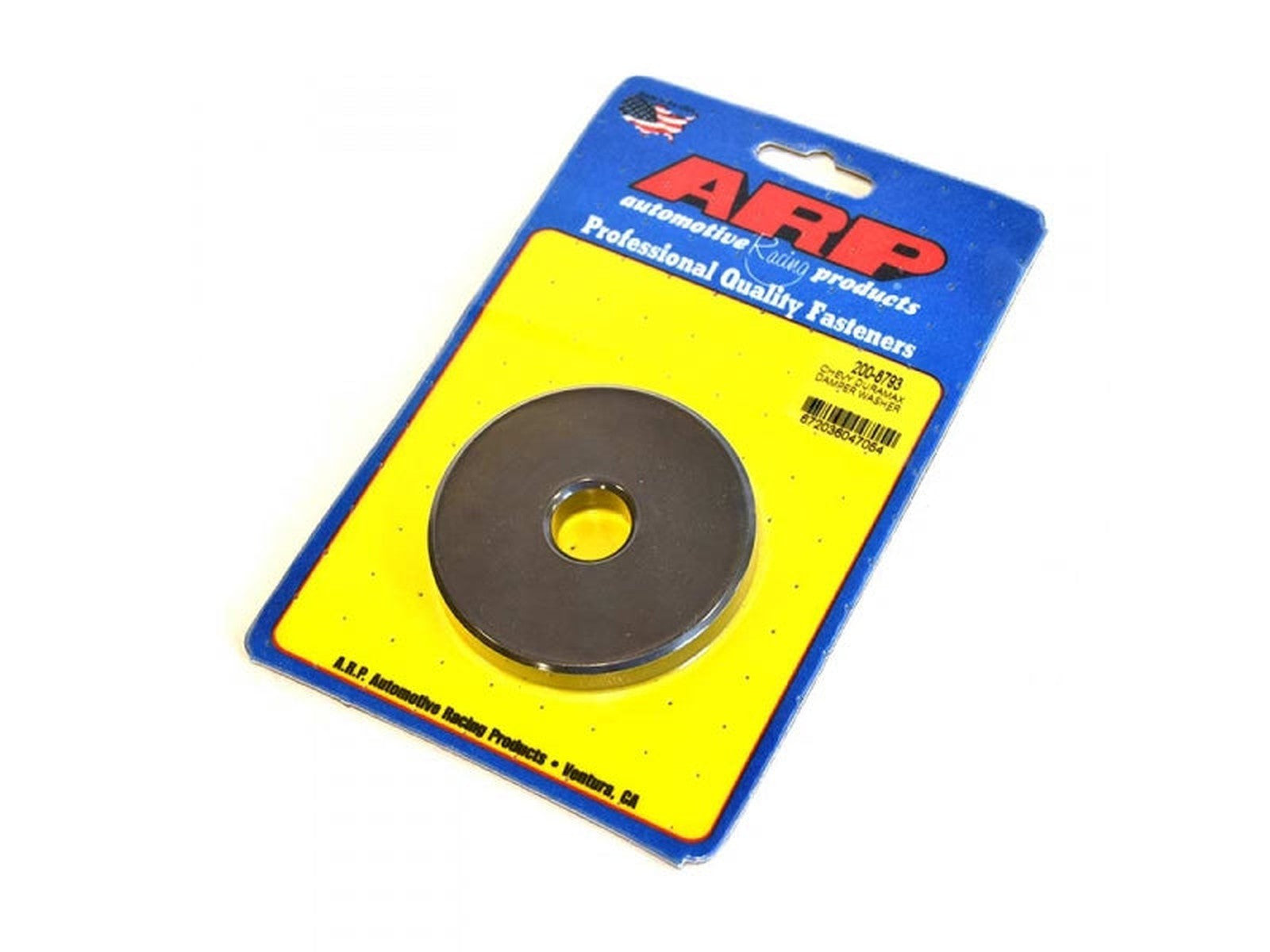 ARP 200-8793 Harmonic Balancer Washer, 2001-2016 GM 6.6L Duramax | ZZ ...