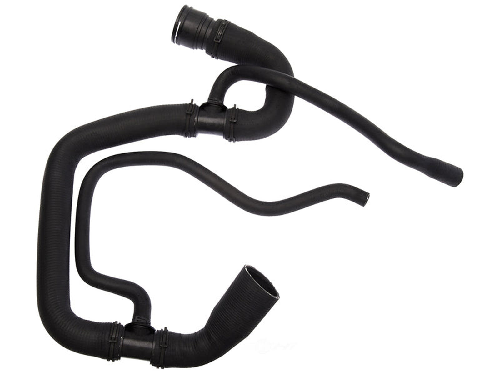 ACDelco Lower Radiator Hose, 2006-2010 6.6L GM Duramax LBZ LMM | ZZ Diesel