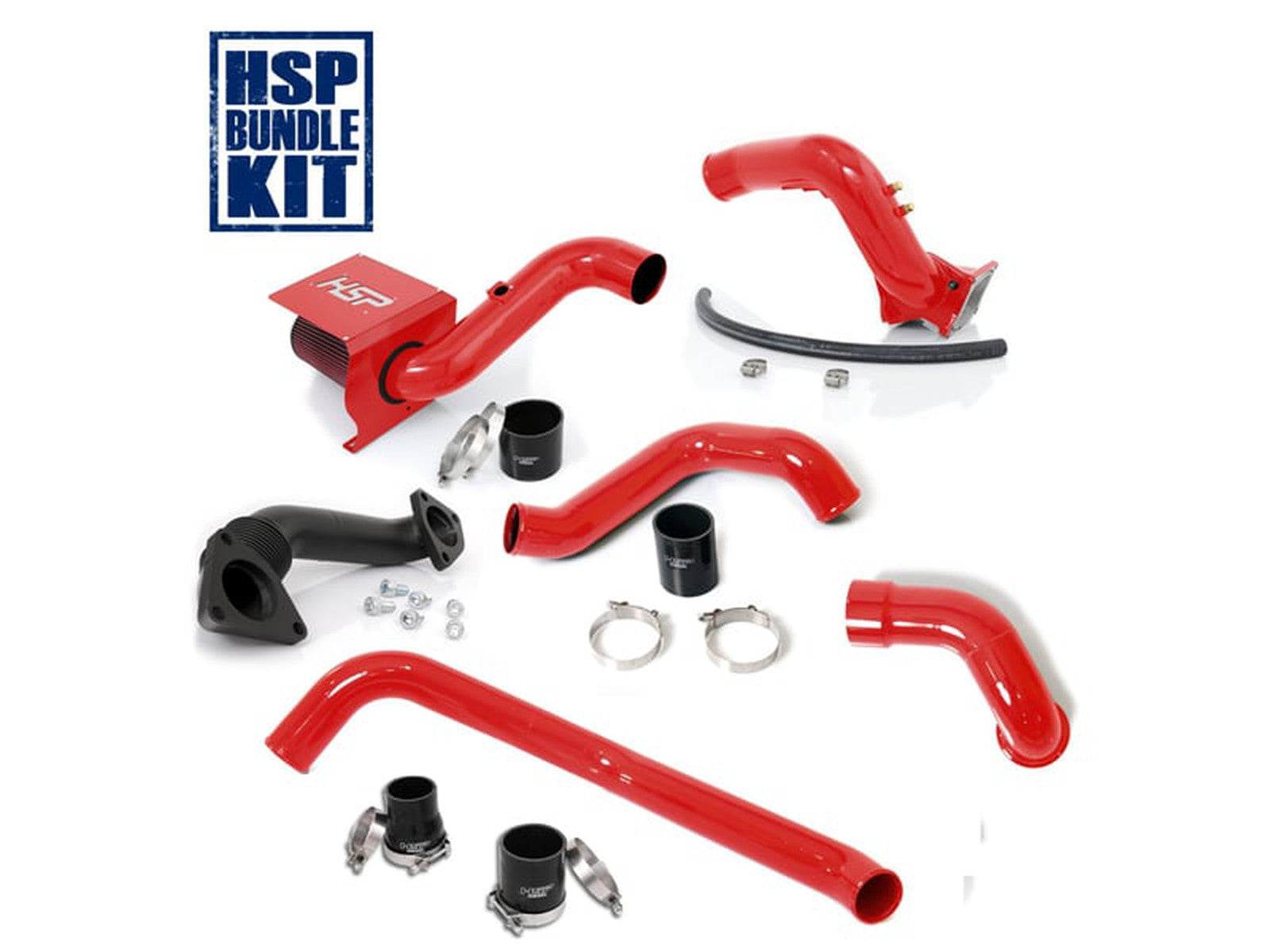 Duramax chevy silverado gmc sierra Intercooler Pipes : ZZ Diesel