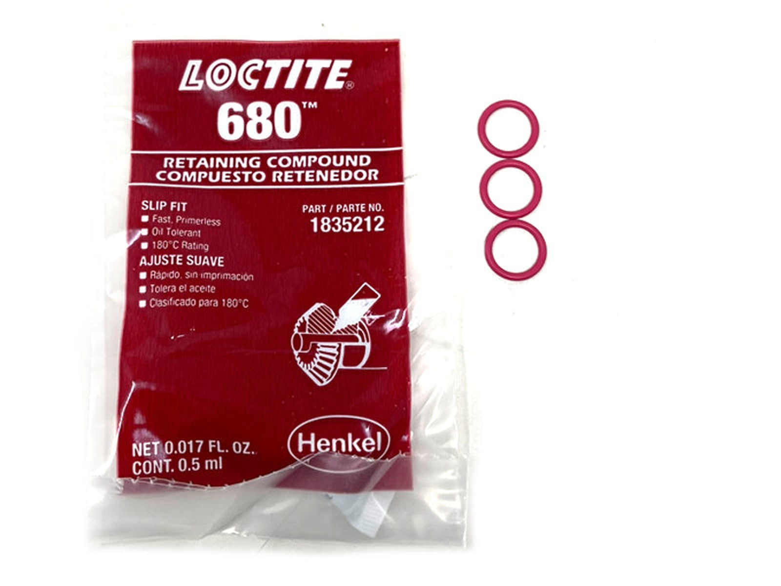 2C3Z-9G804-AB OE High Pressure Pump Seal Kit, 1994-2003 Ford 7.3L ...