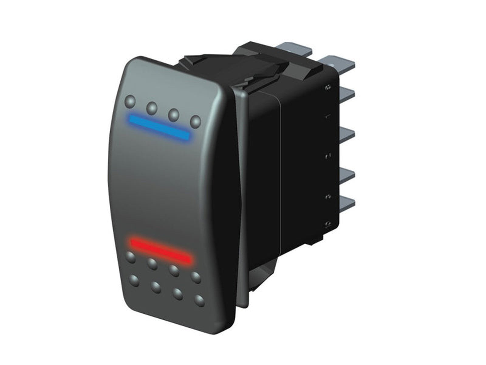 Illuminated 3-Way Switch for Flex-A-Lite Fans, Universal | ZZ Diesel
