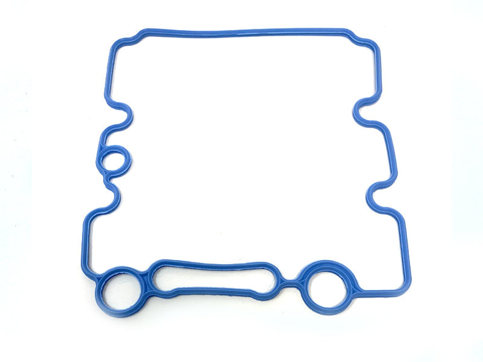 OEM 3C3Z6619CA Oil Cooler Cover Gasket, 2003.5-2007 Ford 6.0L Powerstr ...