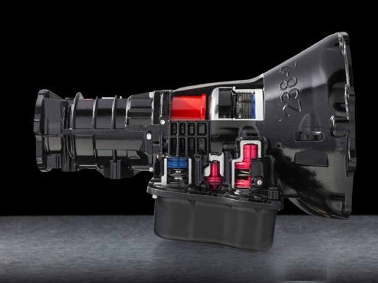 R48RE Revmax Dodge Rebuilt 48RE Signature Series Transmission, 96-07 5 ...