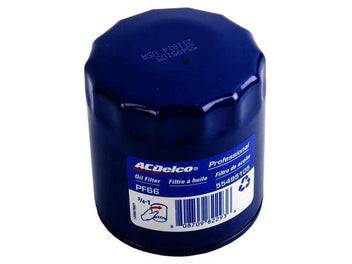 ACDelco 55495105 OE Engine Oil Filter, 2020-2024 GM 3.0L Duramax LM2 ...