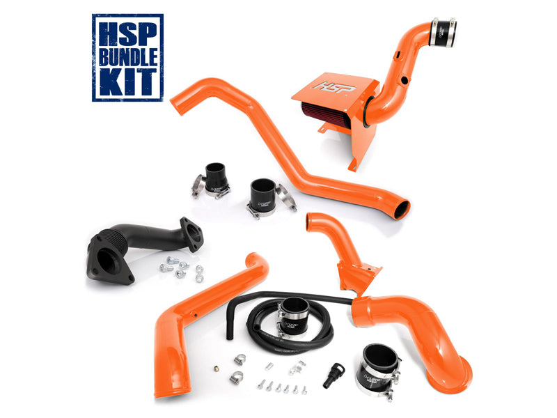 HSP Max Air Flow Bundle, 2013-2016 Chevrolet / GMC 6.6L Duramax LML ...