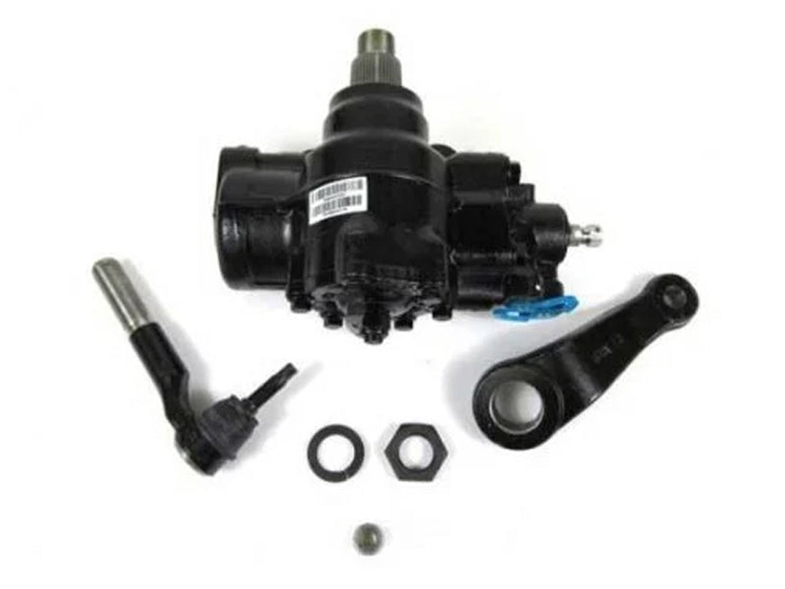 68170214AB OE Steering Box Upgrade Kit, 2003-2008 Dodge Ram 5.9L 6.7L ...