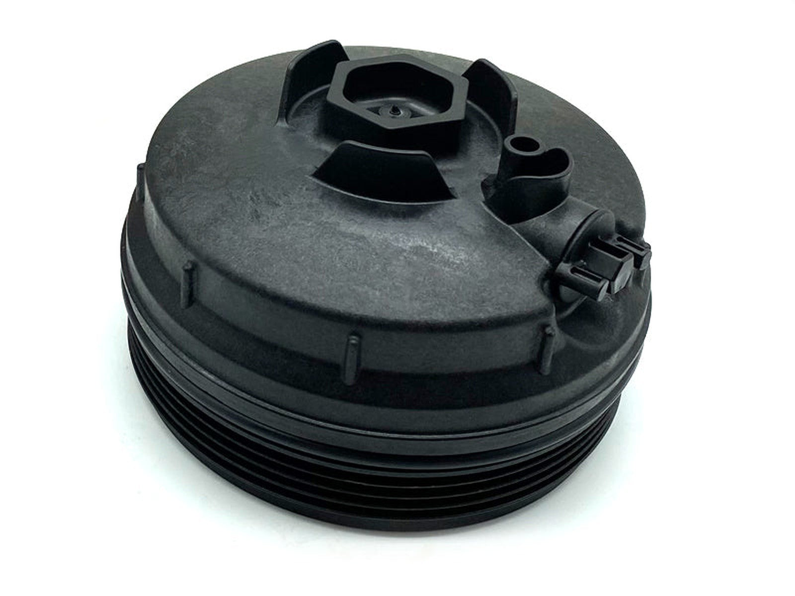 68436815AA OE Chassis Mount Fuel Filter Cover, 2019-2022 Dodge Ram 6.7L ...