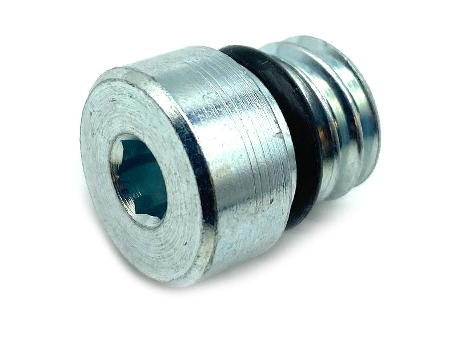 OEM 6C3Z9A214A Fuel Filter Housing Vent Drain Plug with O-Ring, 2003.5 ...