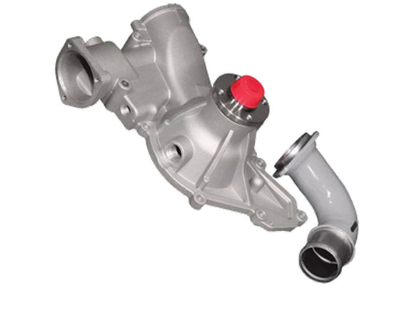 F81Z8501A Motorcraft OE Water Pump, 1999-2003 Ford 7.3L Powerstroke ...
