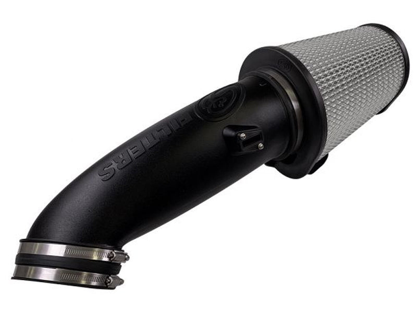 S&B Filters 75-6002D Cold Air Intake with Dry Cleanable Filter, 2020 ...