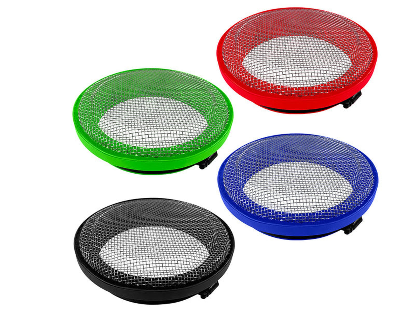 S&B Turbo Screen Mesh Guards | ZZ Diesel