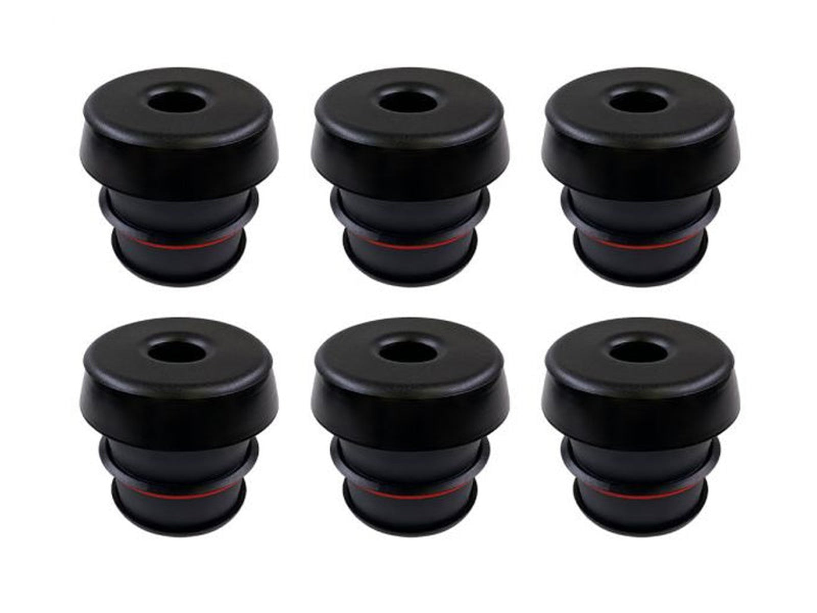 S&B Filters 81-2000 Silicone Body Mount Kit, Standard Cab, 2001-2005 C ...