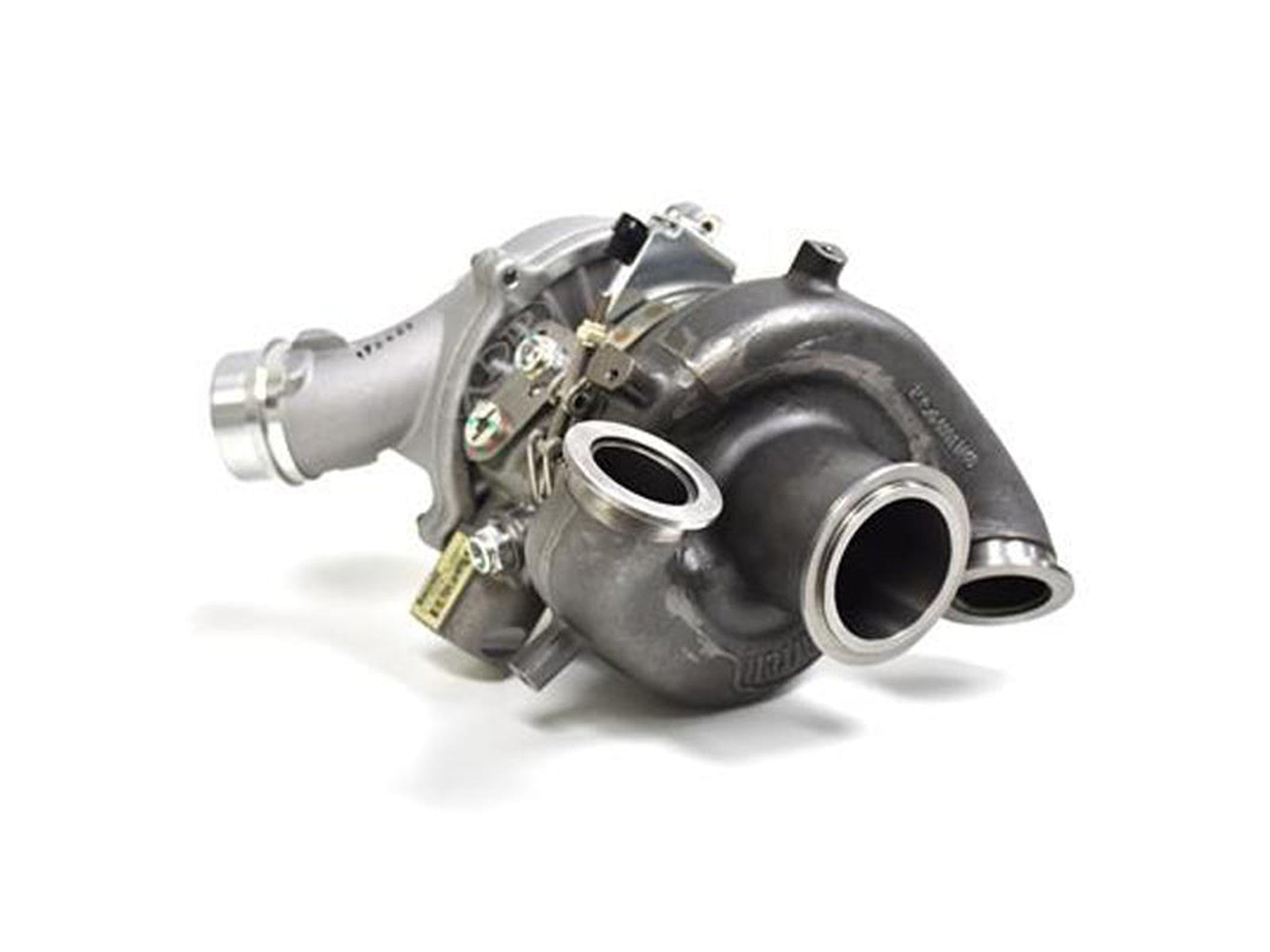 Garrett 854572-5001S Stock Replacement Turbocharger, 2011-2016 Ford 6 ...