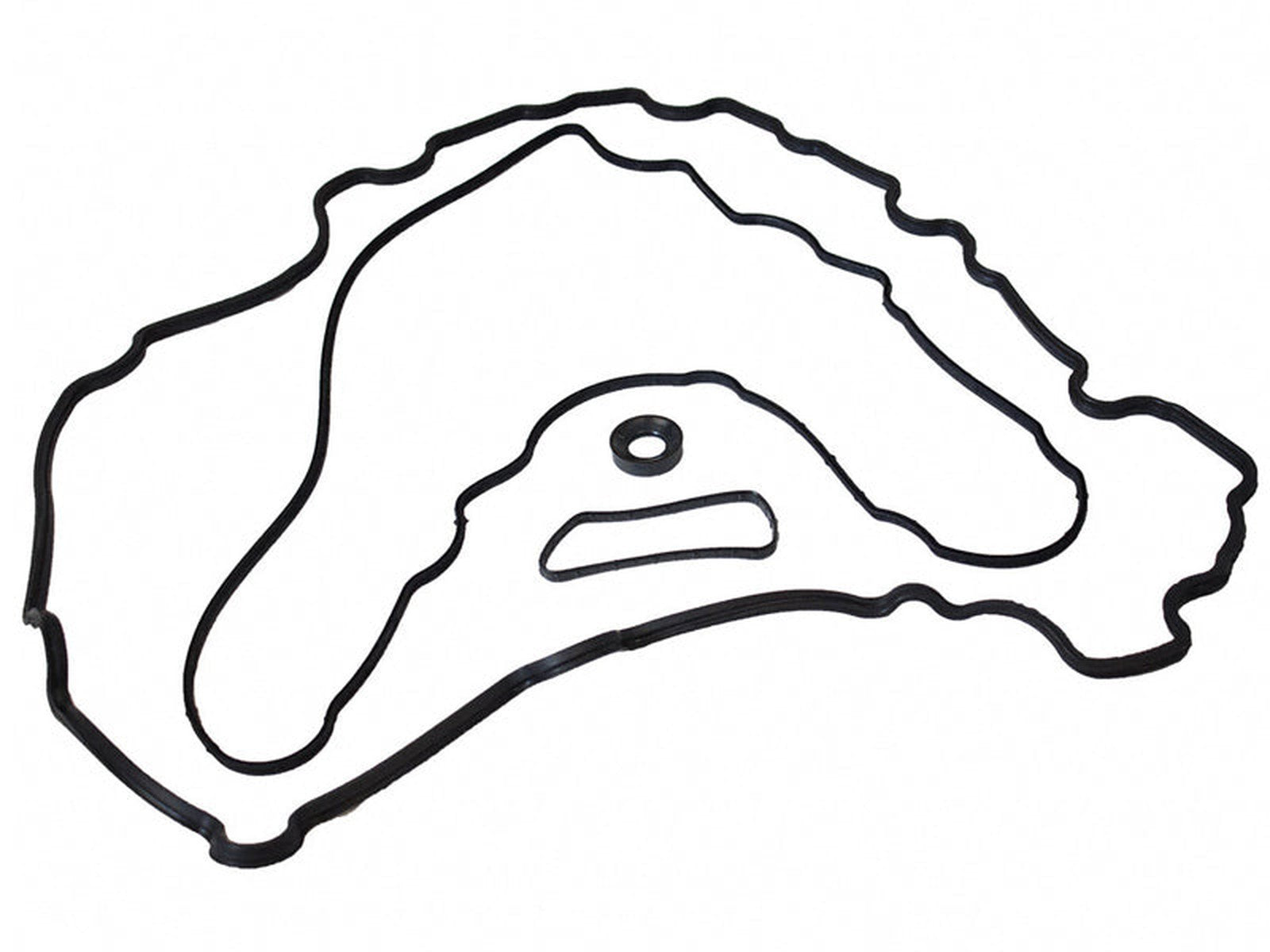 OEM 8C3Z6584B Valve Cover Gasket Set, Passenger Side, 2008-2010 Ford 6 ...