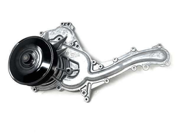 BC3Z8501A Motorcraft OE Primary Water Pump, 2011-2016 6.7L Powerstroke ...