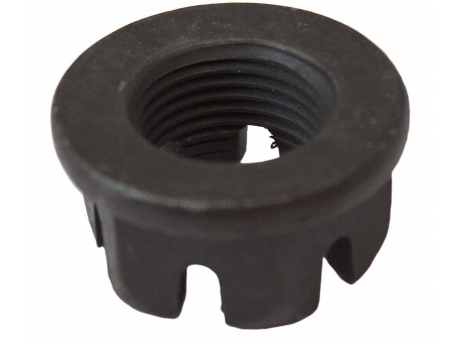OEM F2TZ3A049A Upper Ball Joint Retainer Nut, 1999-2004 Ford 7.3L 6.0L ...