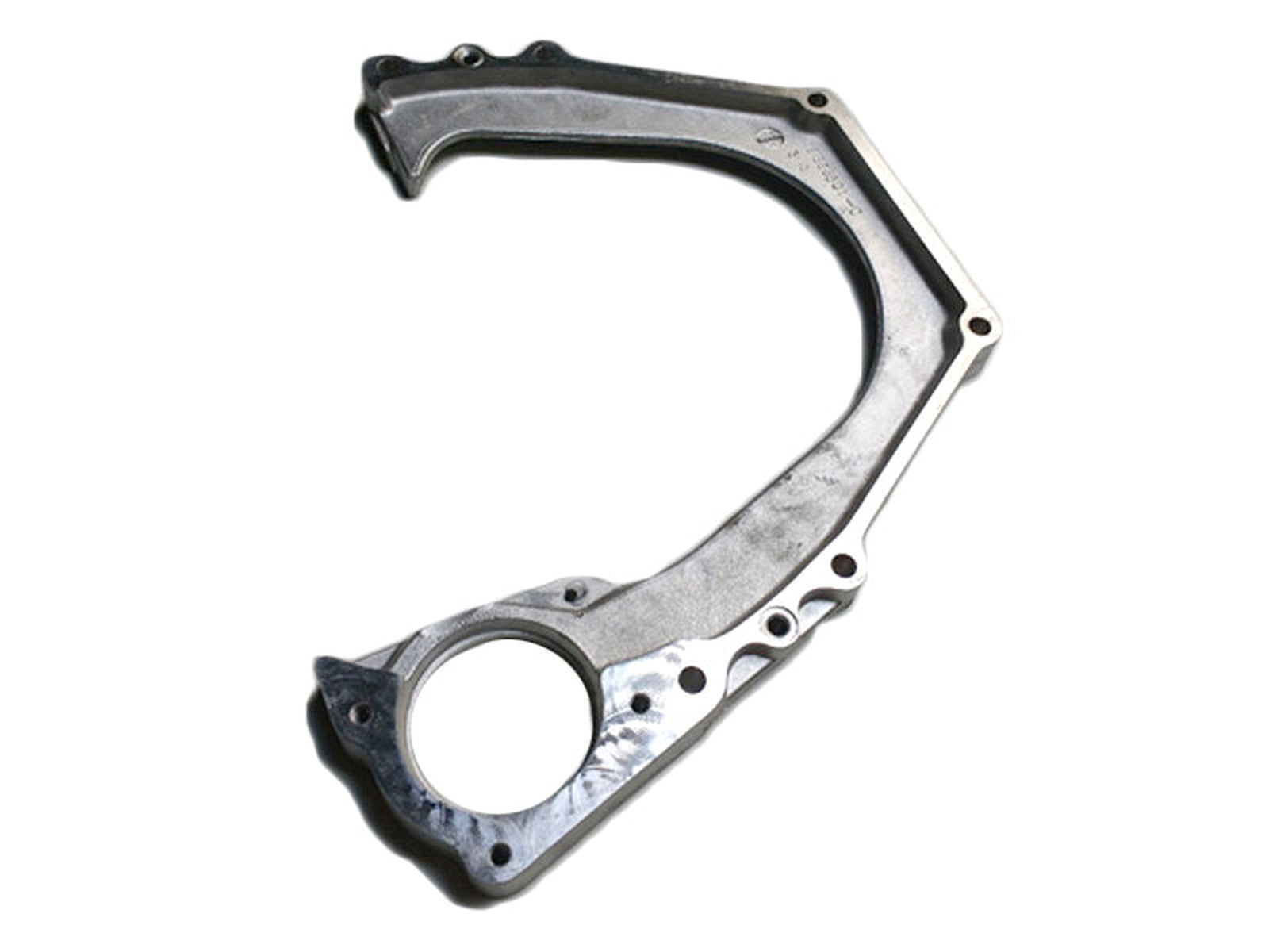 (NLA) F4TZ6A369A OE Flywheel Housing to Transmission Adapter Plate, 19 ...