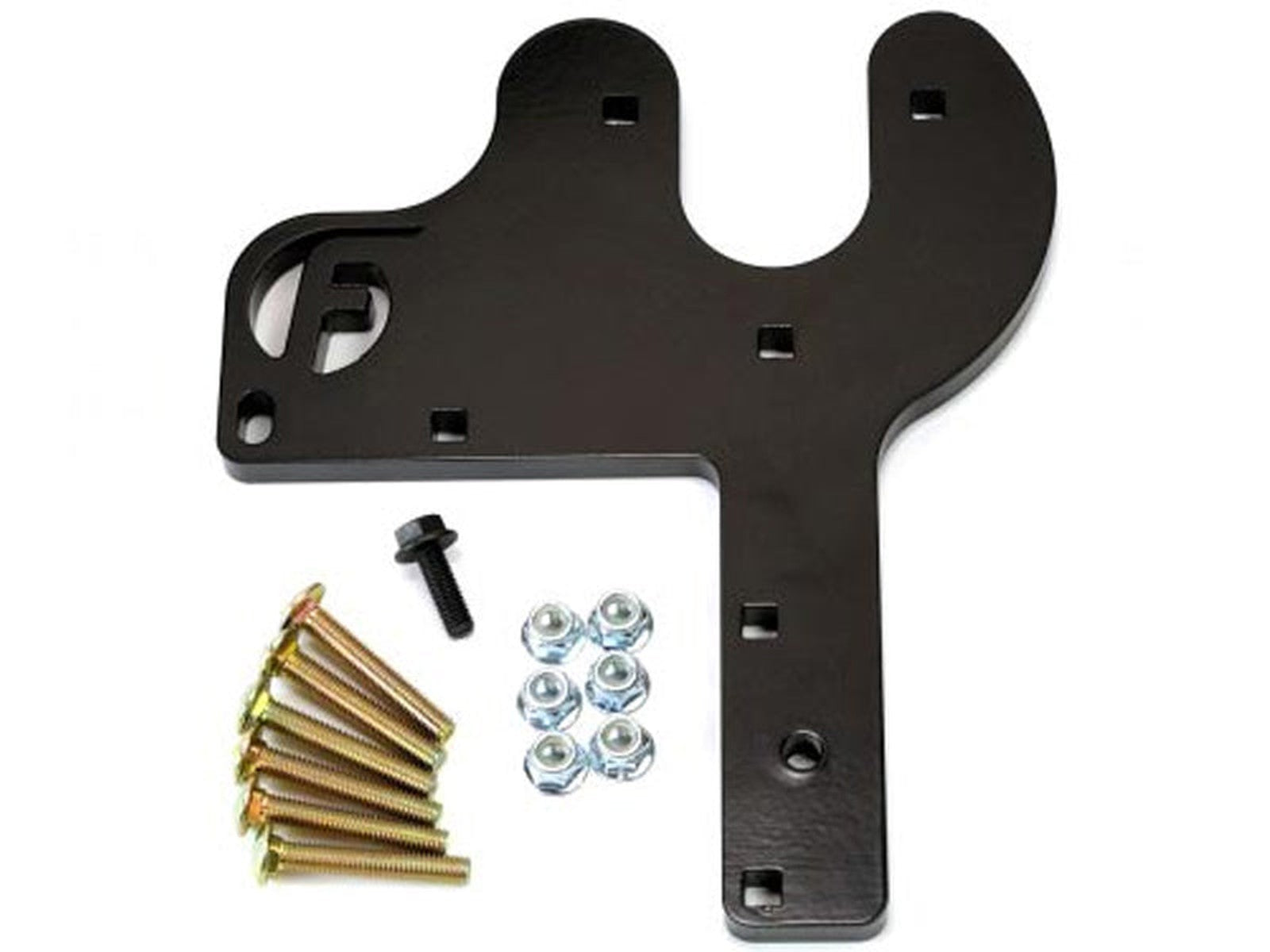 Fleece FPE-34610-PC Dual CP3 Pump Bracket and Mounting Hardware, 2003 ...