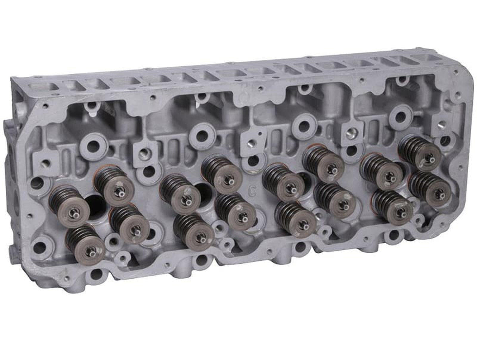 Fleece FPE-61-10004-P Factory Cylinder Head (Passenger Side), 2011-2016 ...