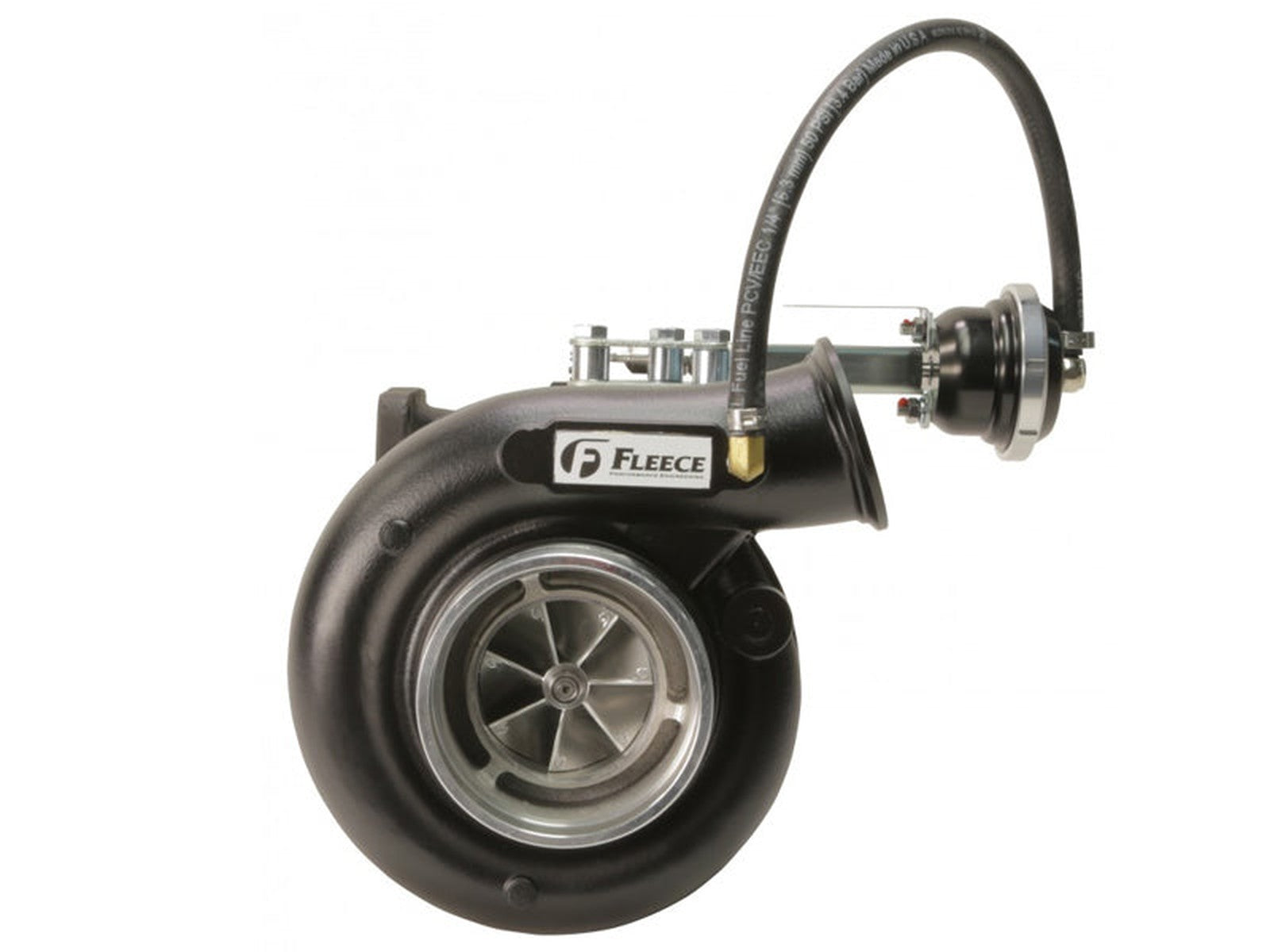 Fleece FPE-HX35-63-FMW HX35 63mm FMW Cheetah Turbocharger, 1994-2002 D ...